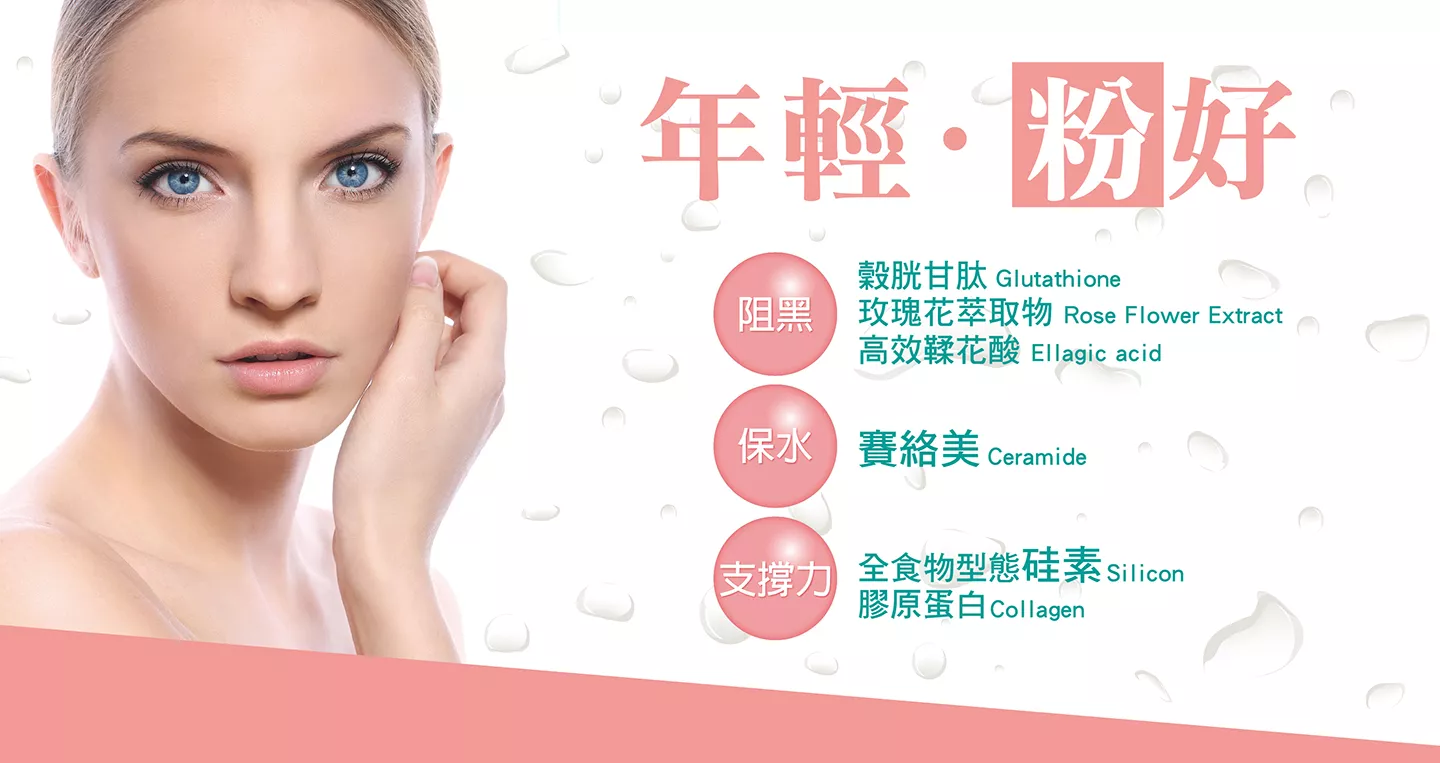 典藏豐華─專科膠原蛋白 | 橙心國際企業有限公司 SINCERE CARE